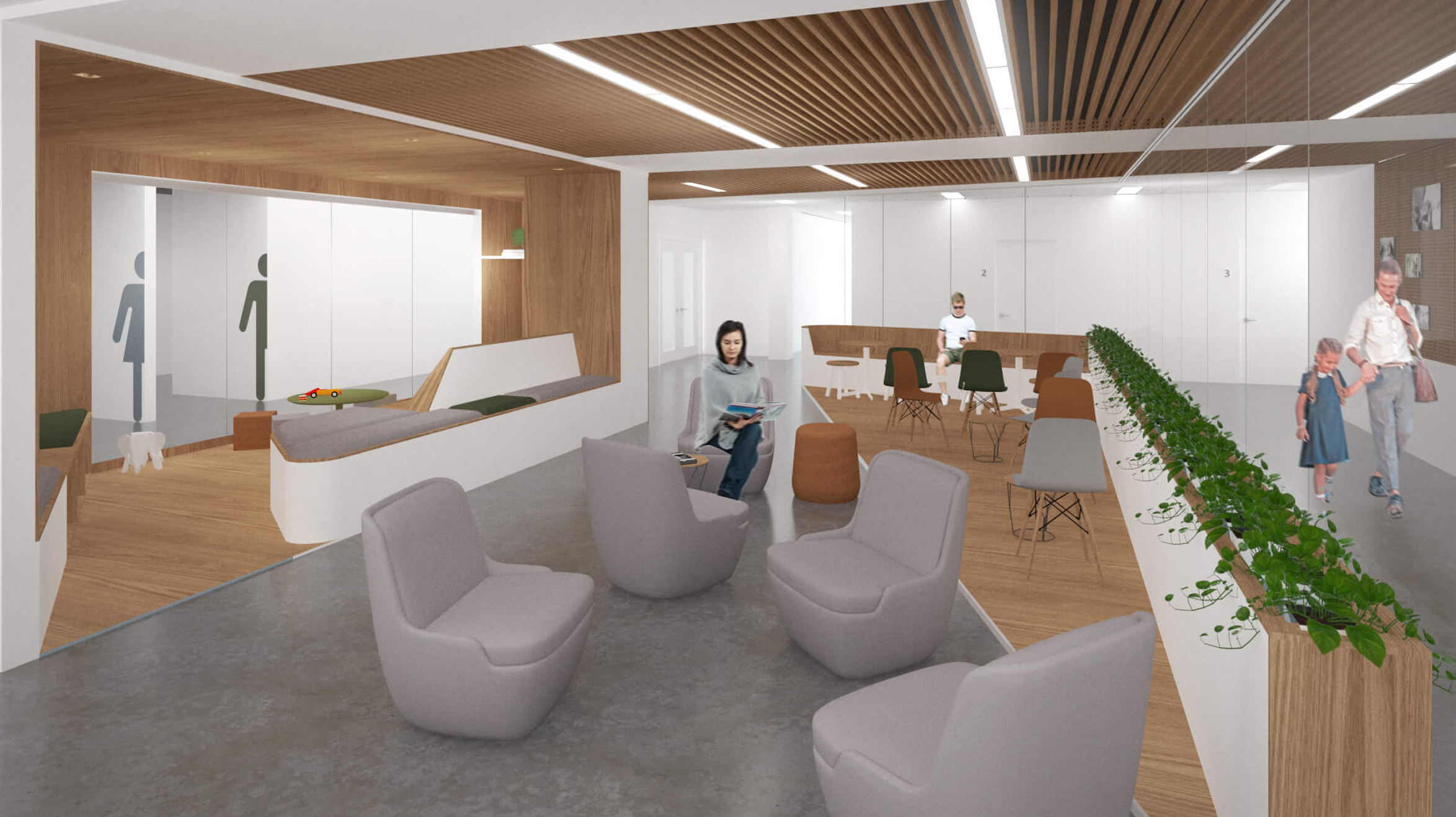 Nouveauté: La GMF-U Maizerets s’installe au Complexe Synase – COMPLEXE ...