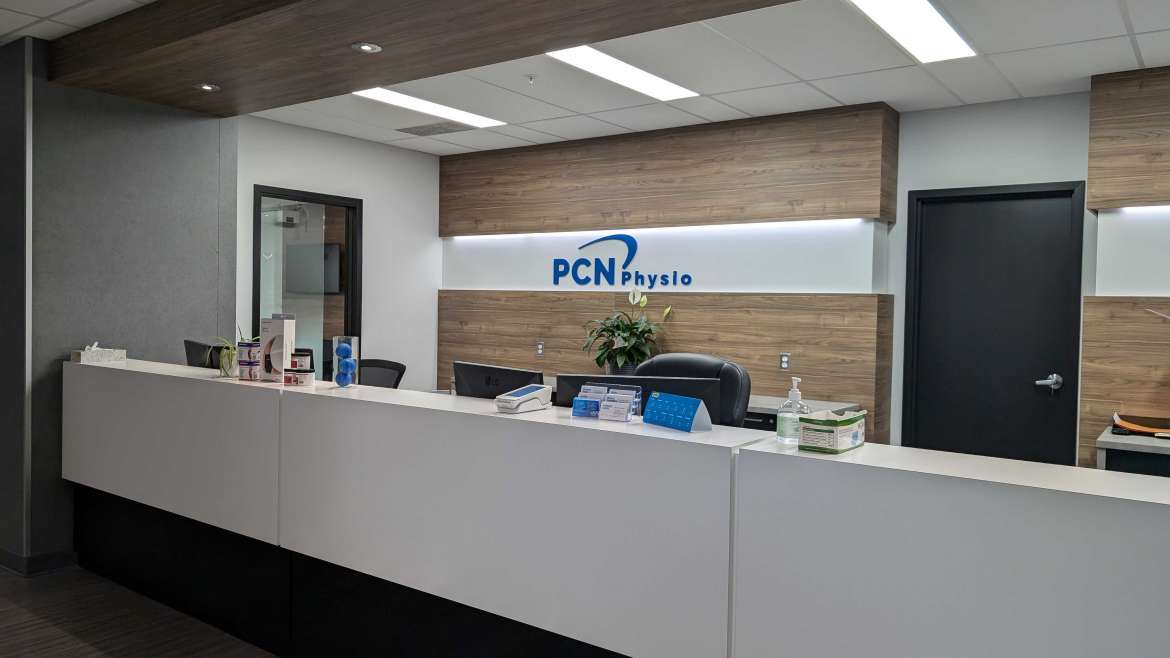 PCN Physio – COMPLEXE SYNASE